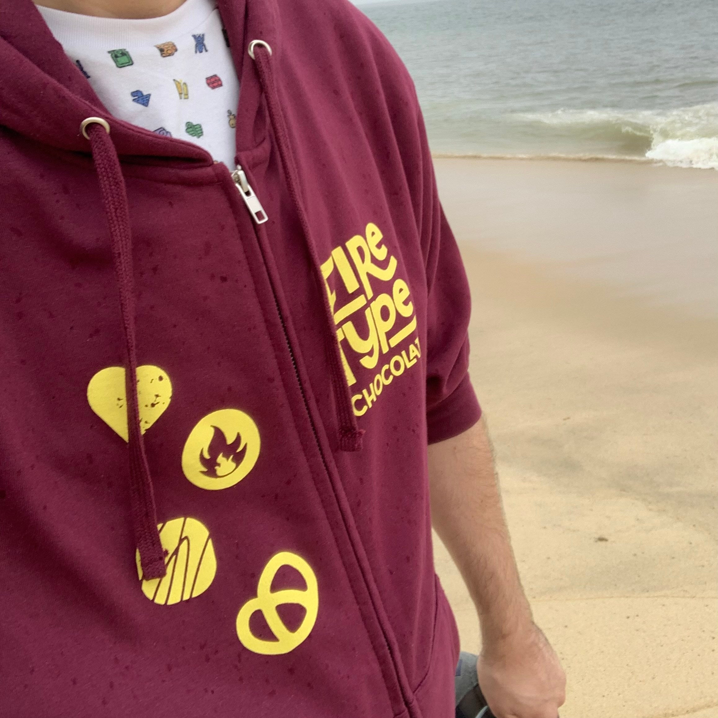 Merch – Firetype Chocolate